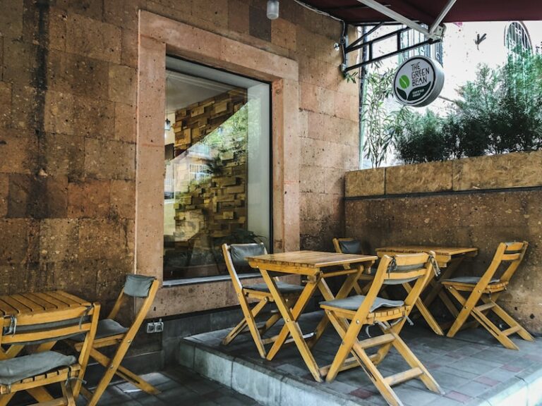 11 Cafes in Yerevan with Delicious Coffee and Good Wifi