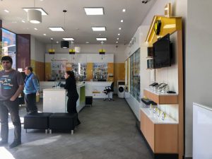 Armenian SIM card: Getting a SIM Card in Yerevan (Beeline + Vivacell)