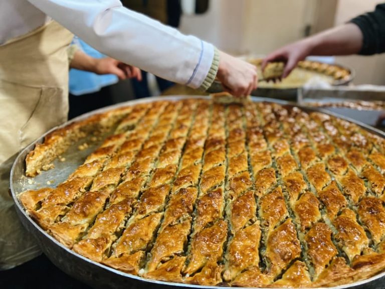 22 Armenian Dishes You'll Love (+ Our Fave Armenian Food)