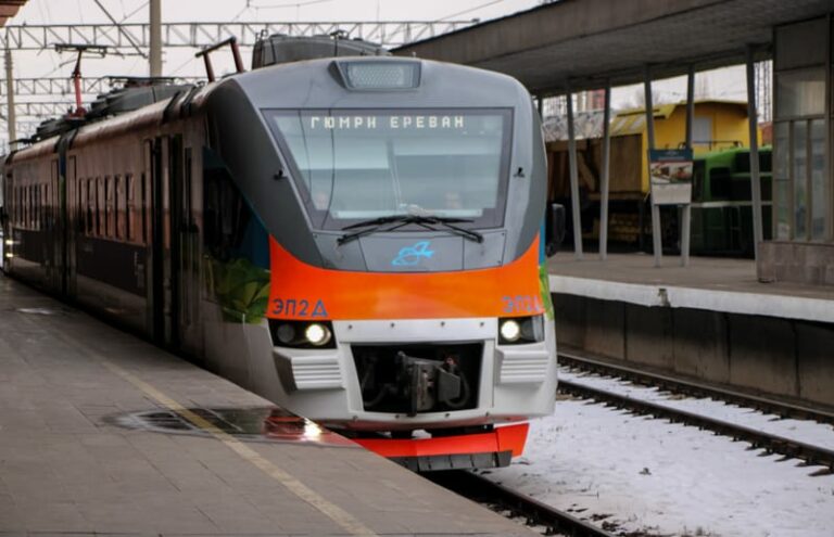 Yerevan Train Station: What to Know Before You Visit the Railway Station