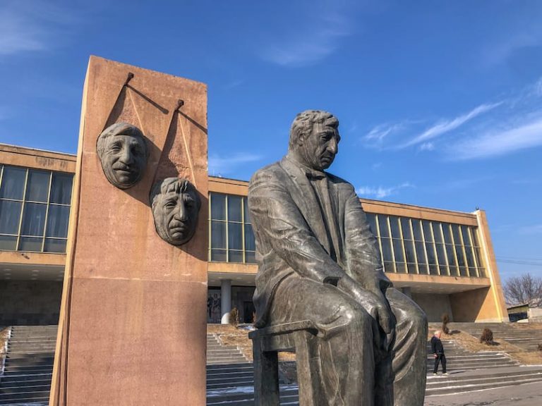 32 Things to Do in Gyumri | Armenia's Soulful & Creative City