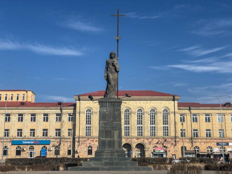 32 Things to Do in Gyumri | Armenia's Soulful & Creative City