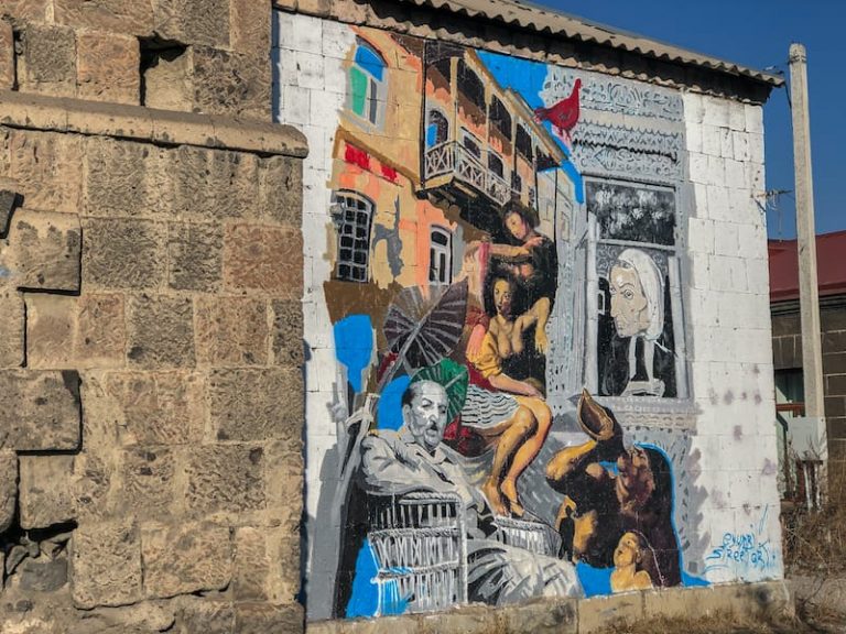 35 Things to Do in Gyumri | Armenia's Soulful & Creative City
