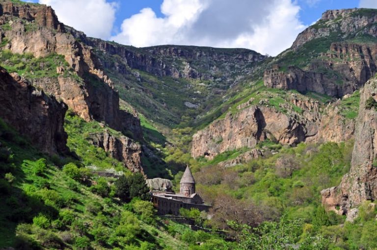 Geghard Monastery: A Complete Travel Guide with Tips & More!