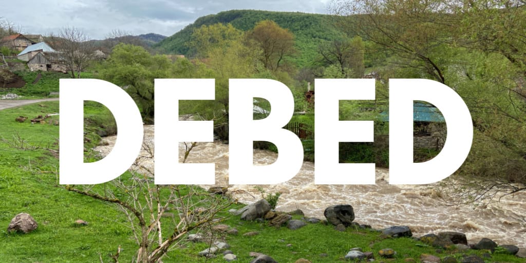6 Great Reasons to Travel to Debed Village in Lori (Debet)