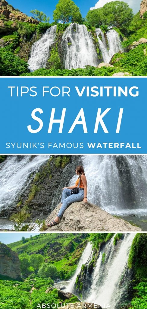 How to Visit Shaki Waterfall (and Why You Should + Tips)