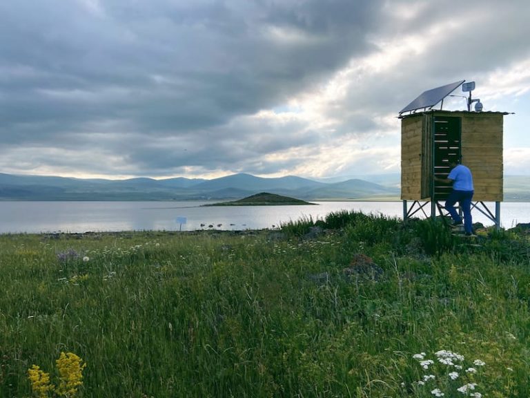 How to Visit Lake Arpi National Park (and Why You Should!)