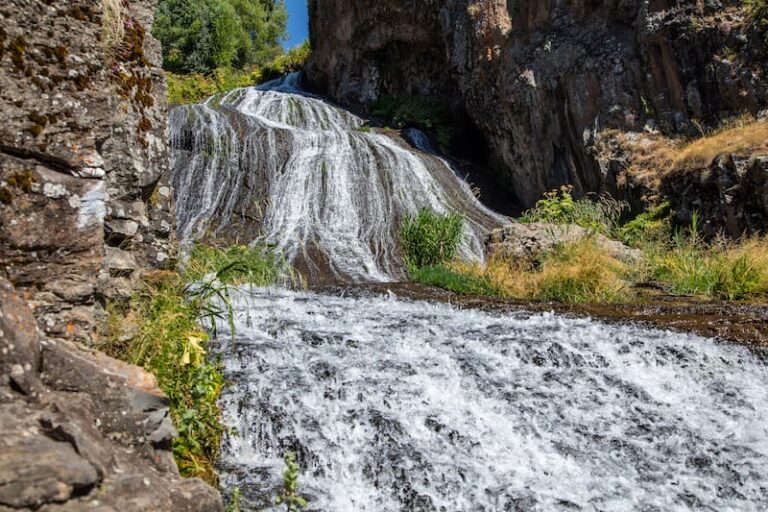 18 Beautiful Waterfalls in Armenia to Visit (+ Map!)