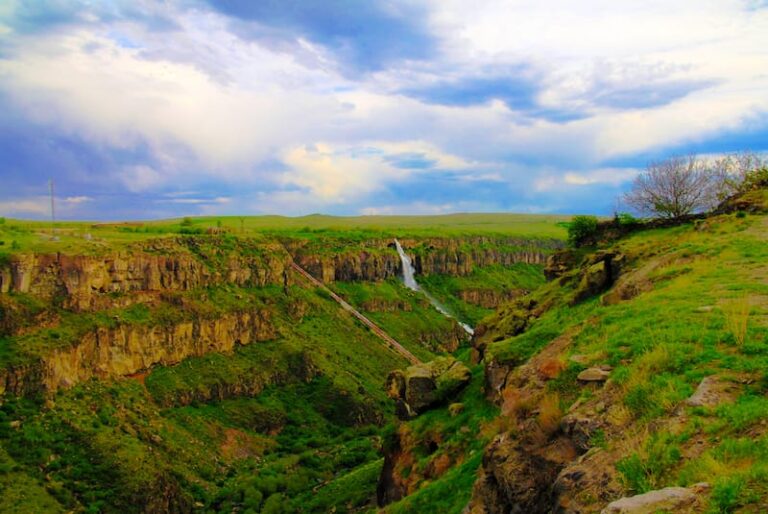 18 Beautiful Waterfalls in Armenia to Visit (+ Map!)