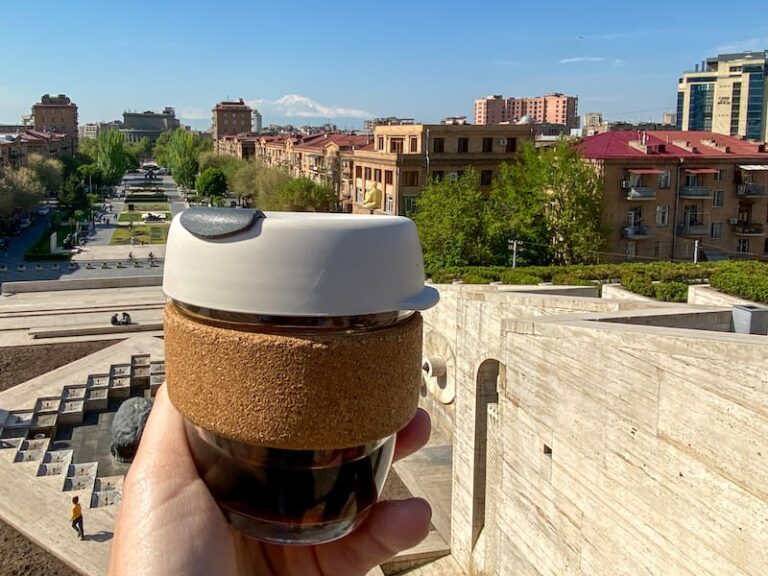 16 Places to Find the Best Coffee in Yerevan (+ Map!)