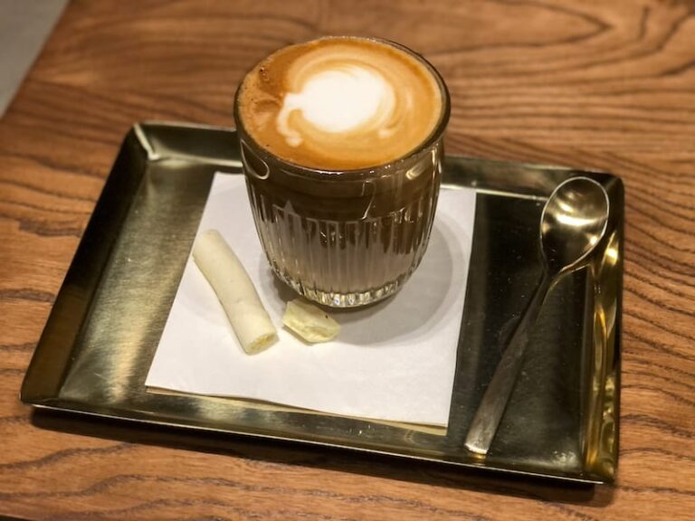 16 Places to Find the Best Coffee in Yerevan (+ Map!)