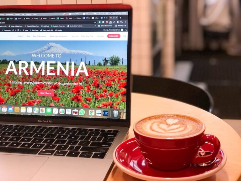 16 Places to Find the Best Coffee in Yerevan (+ Map!)