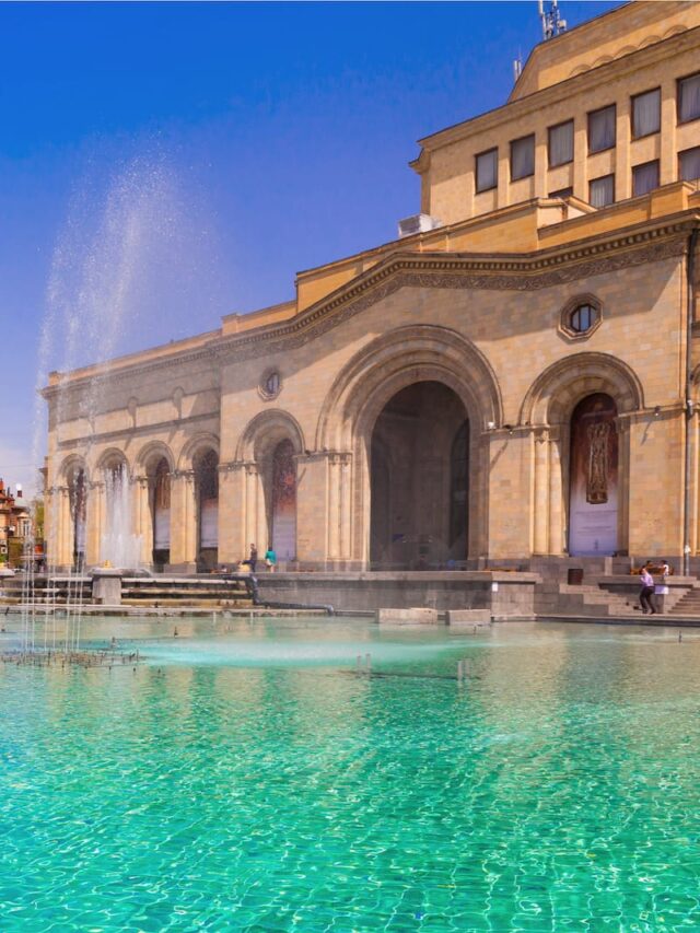 Yerevan Attractions My Top 10: What to See in Yerevan + Tips! Absolute ...