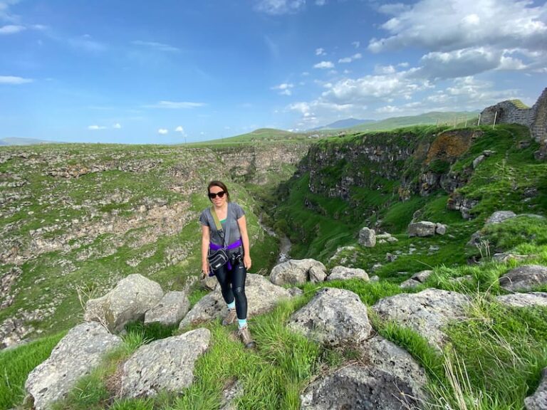 How to Visit Lori Berd (+ Reasons to Visit the Fortress)