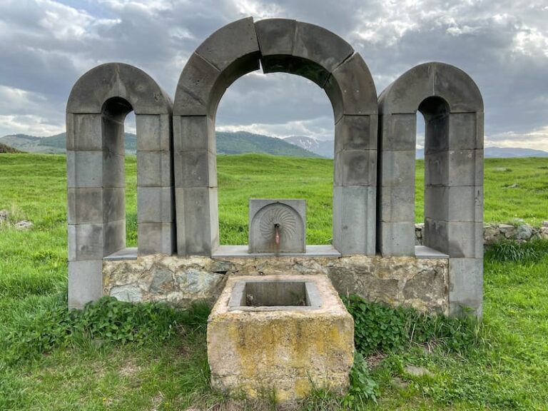 How to Visit Lori Berd (+ Reasons to Visit the Fortress)