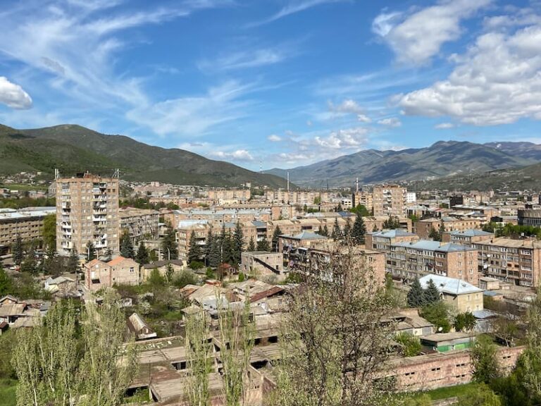 Kirovakan Hotel in Vanadzor Review: Modernizing a Soviet Icon
