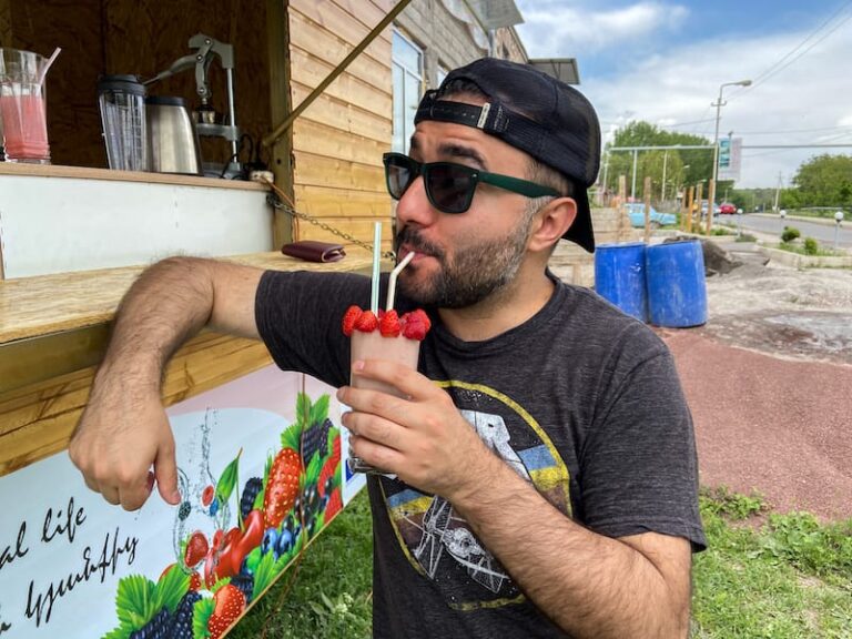 Fresh Station: The Most Refreshing Spot in Shinuhayr