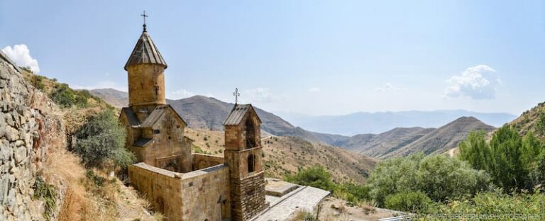Spitakavor Monastery: History, How to Visit, & More!