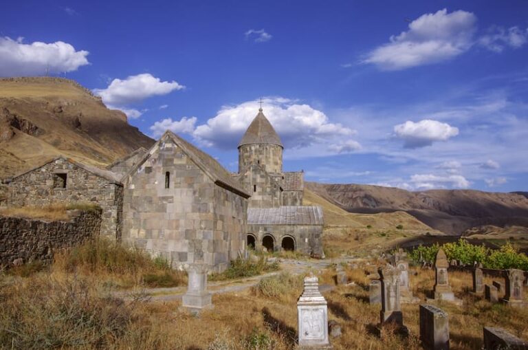 18 Diverse and Popular Places to Visit in Syunik