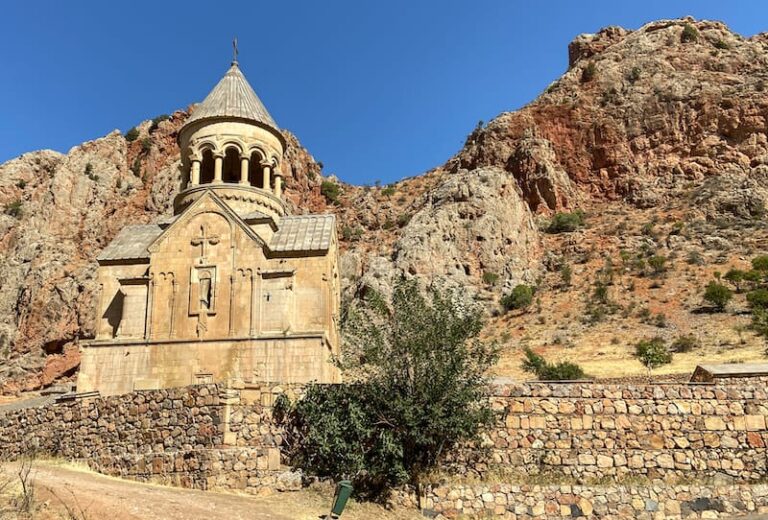 Arpa Protected Landscape: Escaping to the Land of Bezoar Goats