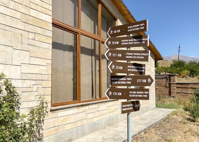 Arpa Protected Landscape: Escaping to the Land of Bezoar Goats