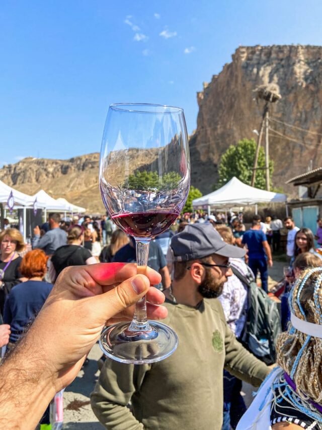 Areni Wine Festival: What to Expect & How to Go (2026 Update)
