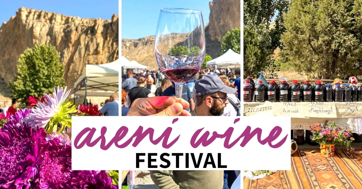 Areni Wine Festival: What to Expect & How to Go (2025 Update)