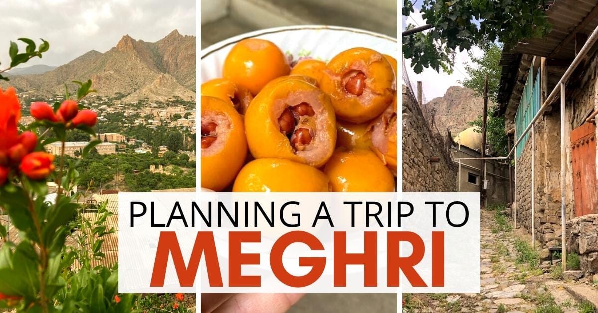 10 Magnificent Things to Do in Meghri, Armenia (+ Insider Tips)