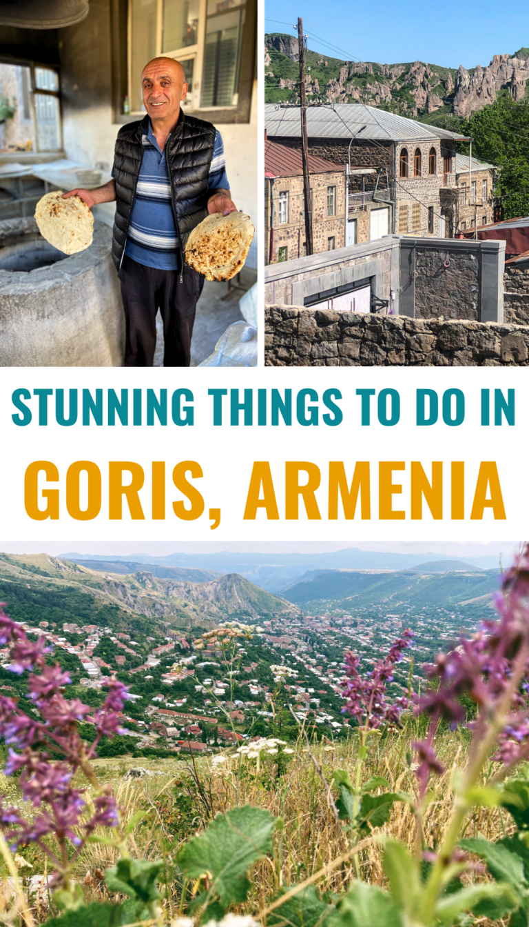 16 Best Things to Do in Goris (and the Surrounding Area)