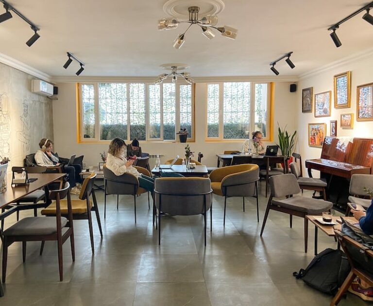 16 Places to Find the Best Coffee in Yerevan (+ Map!)