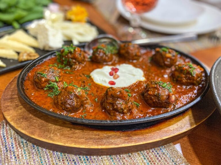 19 Top Restaurants in Yerevan: A Local's Guide to Armenian Cuisine