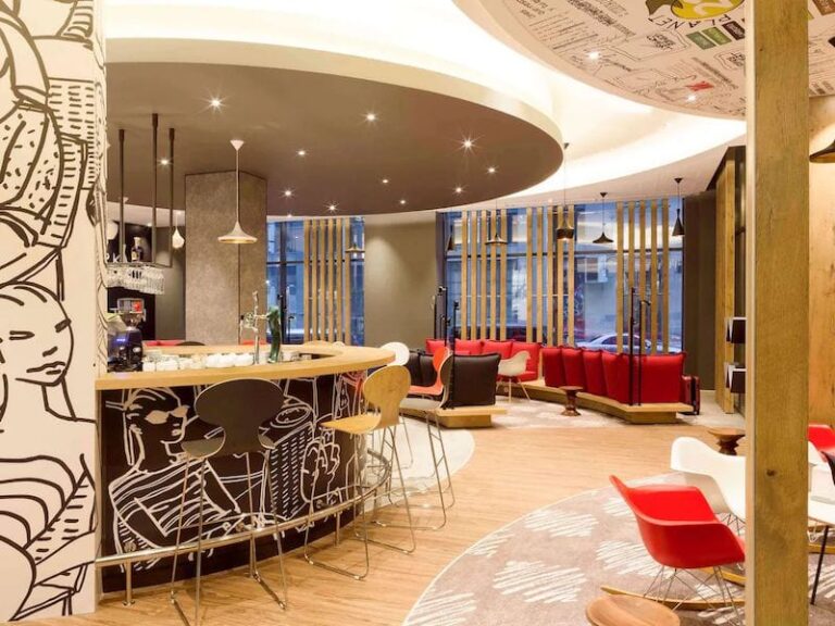 12 Best Hotels in Yerevan: Top Places To Stay in Yerevan + Map