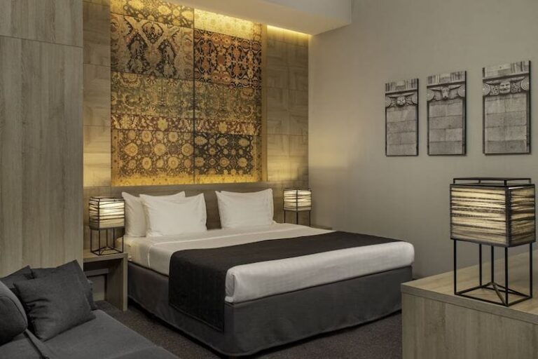 12 Best Hotels in Yerevan: Top Places To Stay in Yerevan + Map