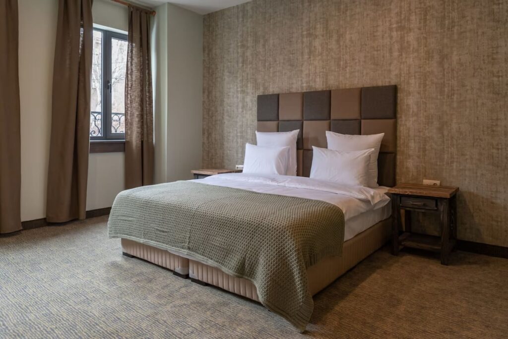 5 Cozy Boutique Hotels in Yerevan: Top Quaint Accommodations in Yerevan