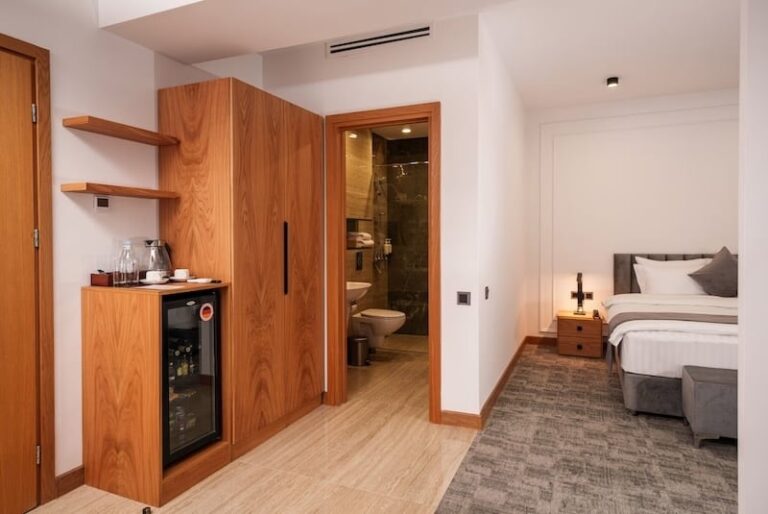 5 Cozy Boutique Hotels in Yerevan: Top Quaint Accommodations in Yerevan