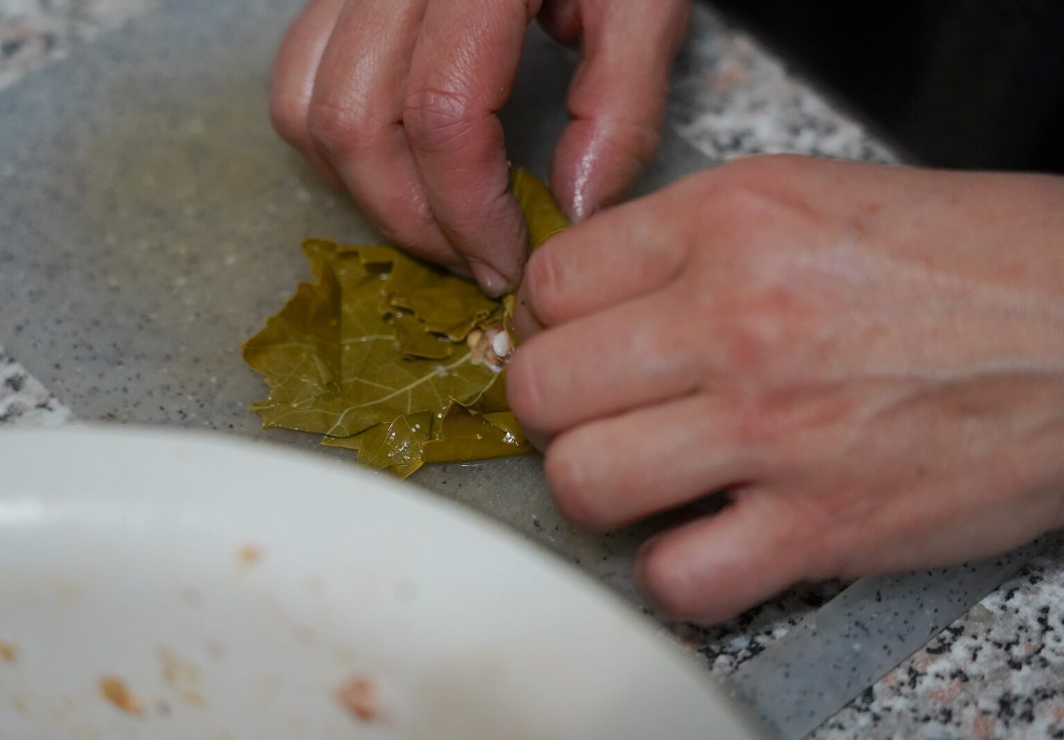 How to Make Armenian Dolma (Tolma): Quick Dolma Recipe