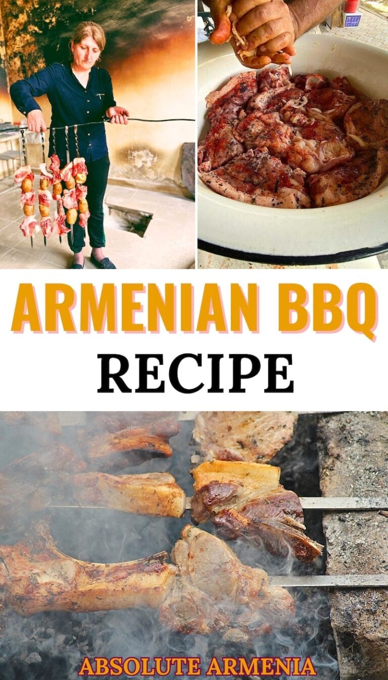 Armenian BBQ (Khorovats) Racipe: How to Make it & More!
