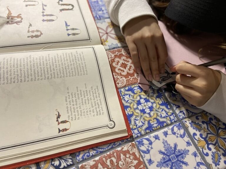 How to Learn Armenian: My Favorite Armenian Online Courses!