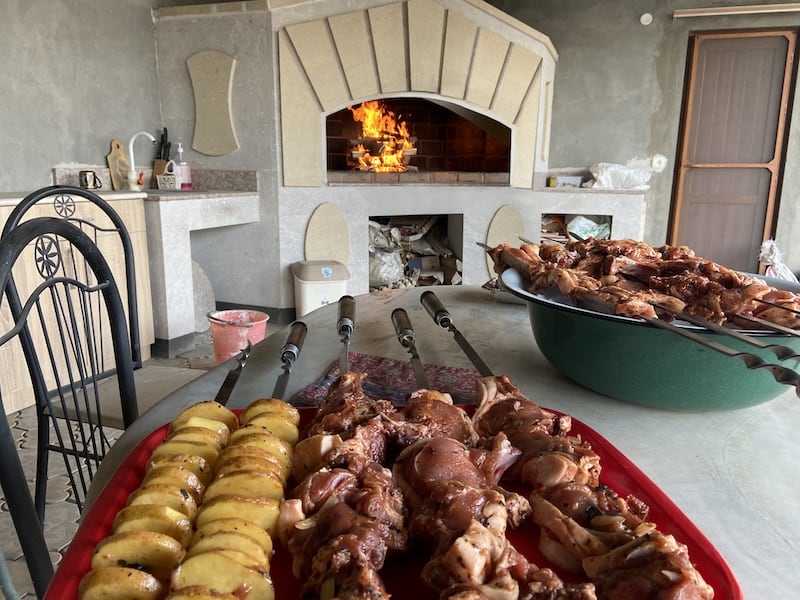 Armenian BBQ (Khorovats) Racipe: How to Make it & More!