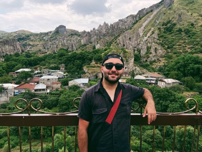 My Top 15 Best Armenian Cities and Towns + Map!