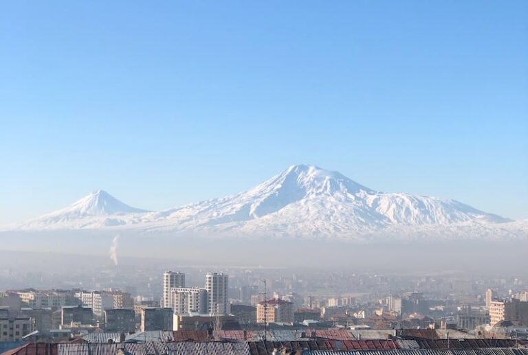 16 Cozy Thing to do in Yerevan in Winter + (Map)