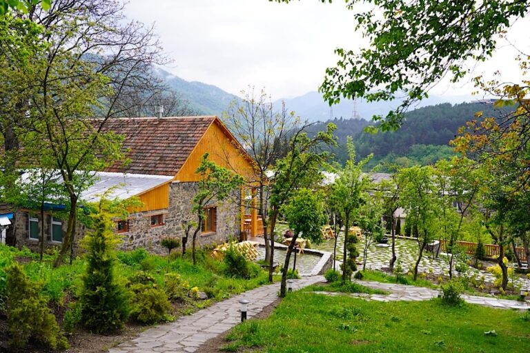 10 Best Hotels in Dilijan: Where to Stay in Dilijan for Every Budget
