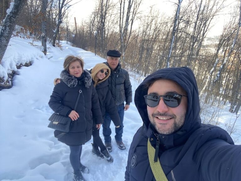 16 Cozy Thing to do in Yerevan in Winter + (Map)