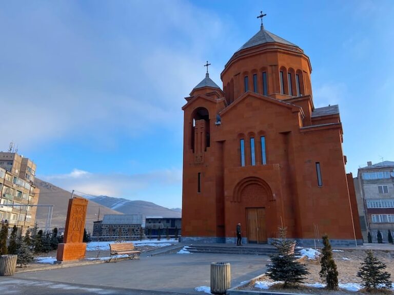 My Top 15 Best Armenian Cities and Towns + Map!