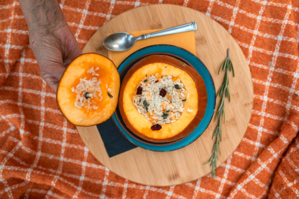 Ghapama Recipe (Armenian Stuffed Pumpkin): How to Make it & More