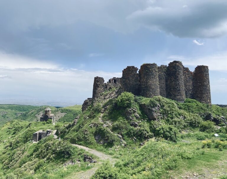 How to Visit Amberd Fortress in Armenia: Information and Tips!