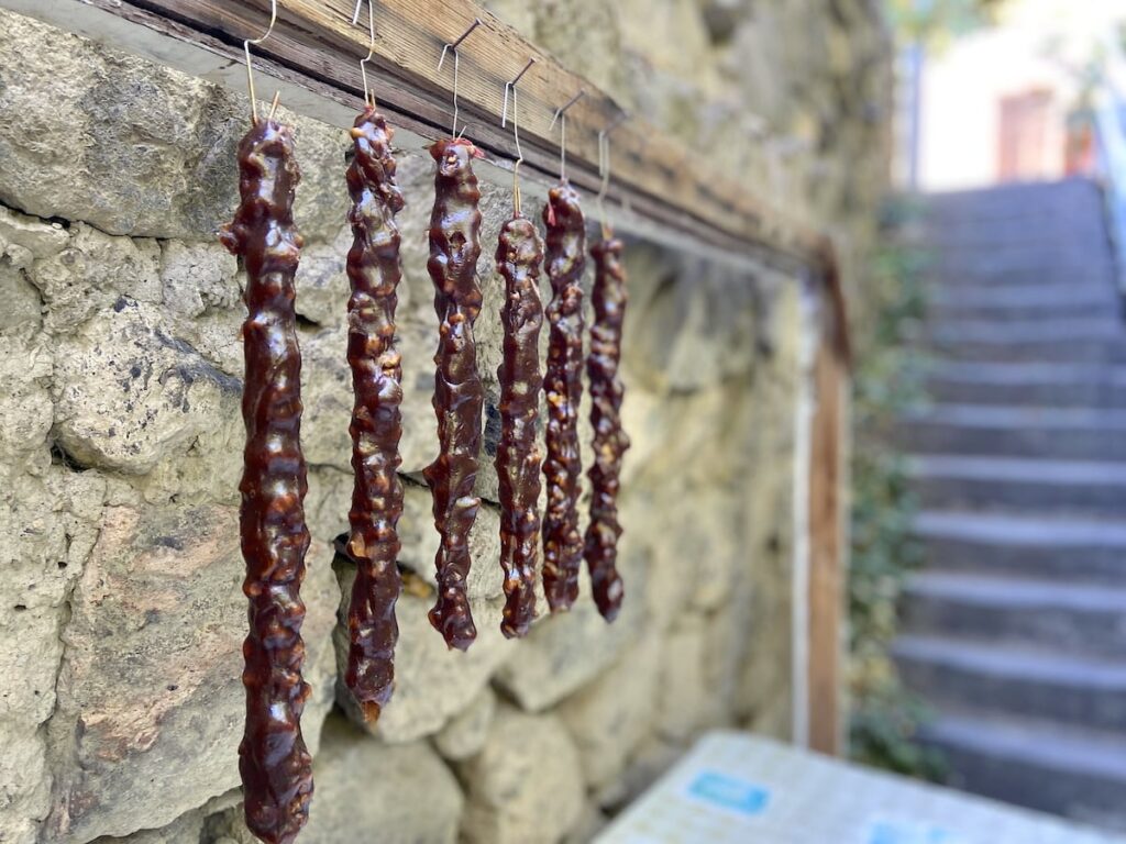 Armenian Sujukh Recipe (Sweet Sharots): How to make & More!