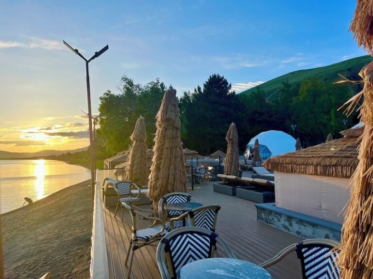 8 Best Hotels in Lake Sevan: Where to Stay in Armenia's Blue Pearl!